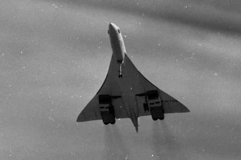 Sejarah Concorde, Pesawat Supersonik yang Membawa Orang Kaya | IDN Times