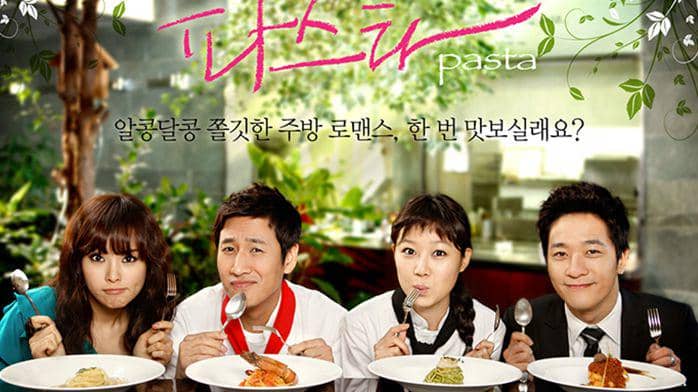 14 Drakor dengan Latar Restoran, Terbaru Tastefully Yours | IDN Times