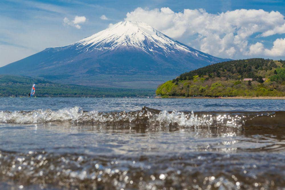 5 Lokasi Terbaik Melihat Gunung Fuji di Jepang, Makin Indah! | IDN Times