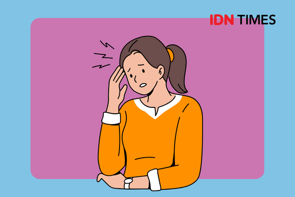 Berapa Lama Migrain Bisa Bertahan? | IDN Times