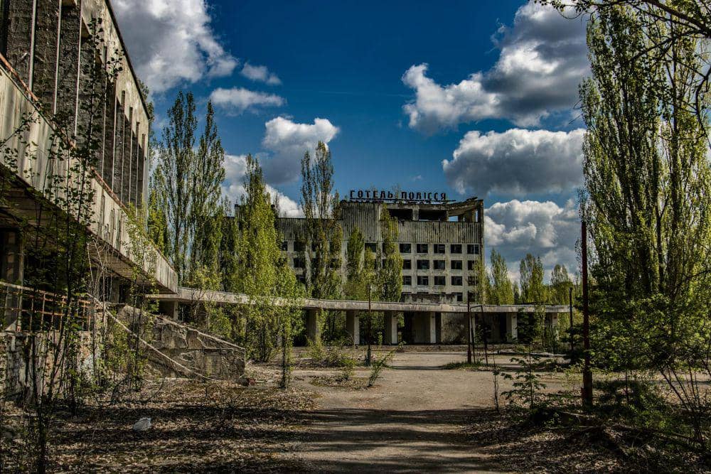4 Alasan Chernobyl Jadi Kota Mati Tapi Hiroshima Tidak | IDN Times