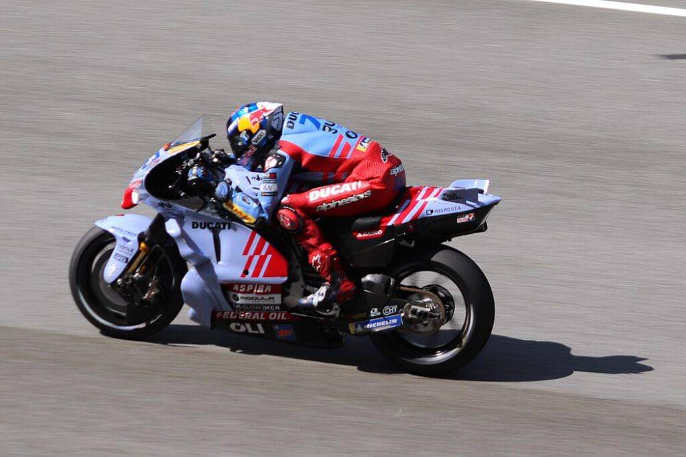 11 Pembalap Raih Podium Sprint Race MotoGP 2025 | IDN Times