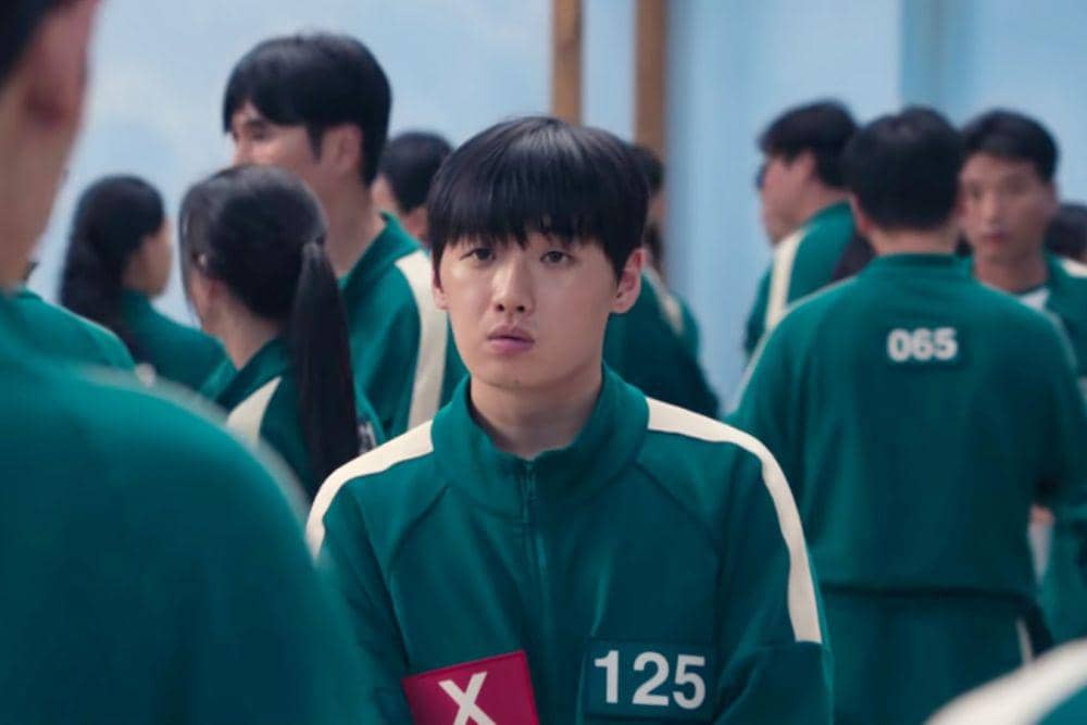 Apakah Min Su No 125, Tamu VIP atau Tuan Rumah Squid Game 2? | IDN Times