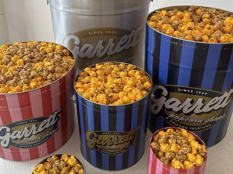 Kenapa Garrett Popcorn Sangat Populer Dijadikan Oleh-oleh | IDN Times
