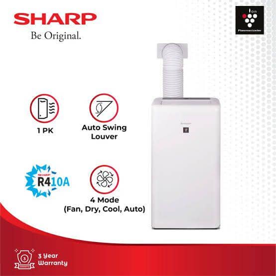 5 Rekomendasi AC Portable, Bisa Dibawa ke Mana Saja | IDN Times