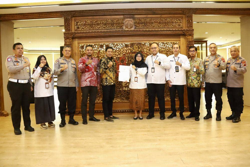 Ombudsman Temui Kapolda Jateng, Tekankan Pelayanan Responsif | IDN ...