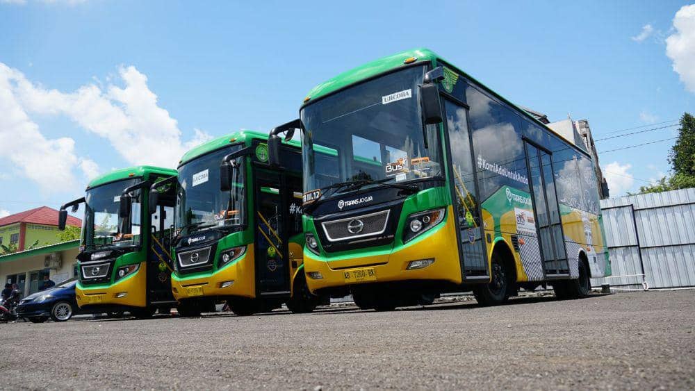 Jalur Trans Jogja 2025, Rute dari Sleman hingga Bantul | IDN Times Jogja
