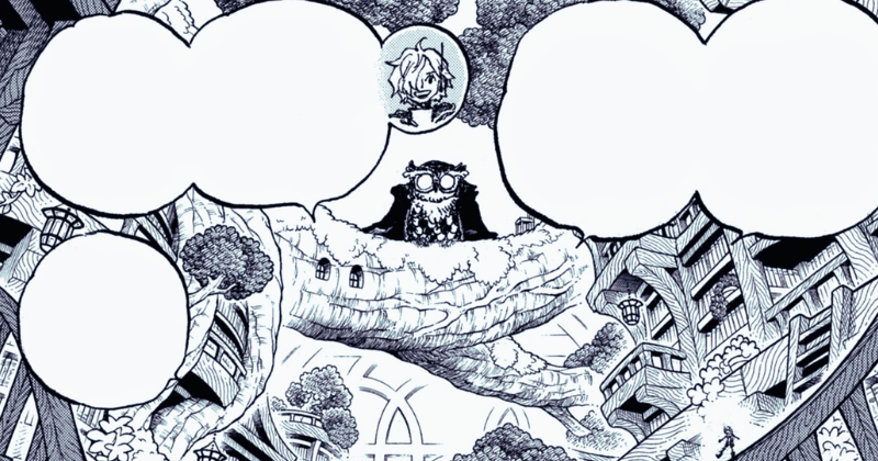 Benarkah Biblo di One Piece Sebenarnya Louis Arnote? Mari Kita Bedah ...