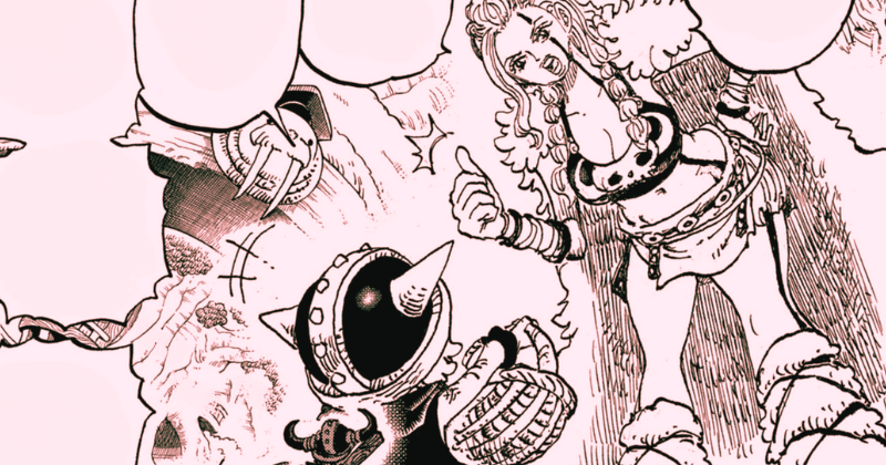 6 Fakta Menarik Ripley, Istrinya Scopper Gaban dari One Piece ...
