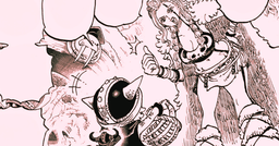 6 Fakta Menarik Ripley, Istrinya Scopper Gaban dari One Piece ...