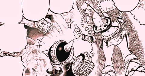 6 Fakta Menarik Ripley, Istrinya Scopper Gaban dari One Piece ...