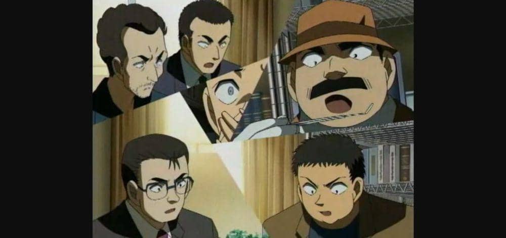 6 Kisah Pembunuhan Detective Conan Ini Membuat Kamu Ngeri | Duniaku.com