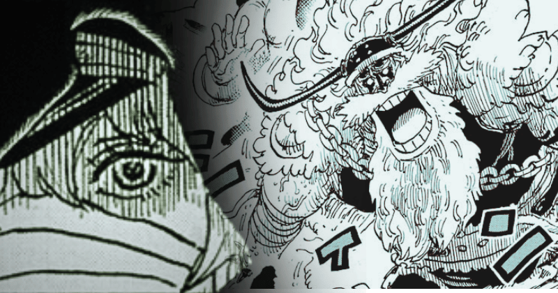 5 Fakta Gunko One Piece Salah Satu God's Knights One Piece! | Duniaku.com