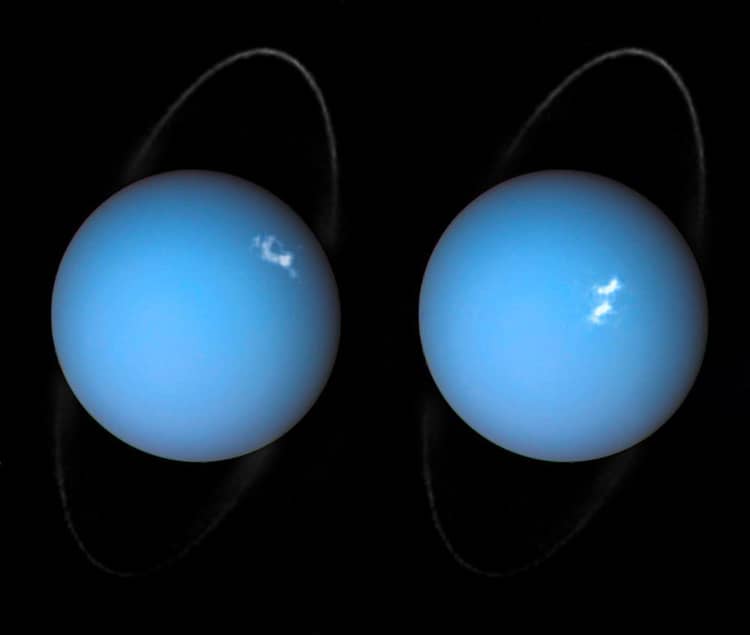 5 Misteri Besar tentang Planet Uranus yang Belum Terpecahkan Ilmuwan | IDN Times