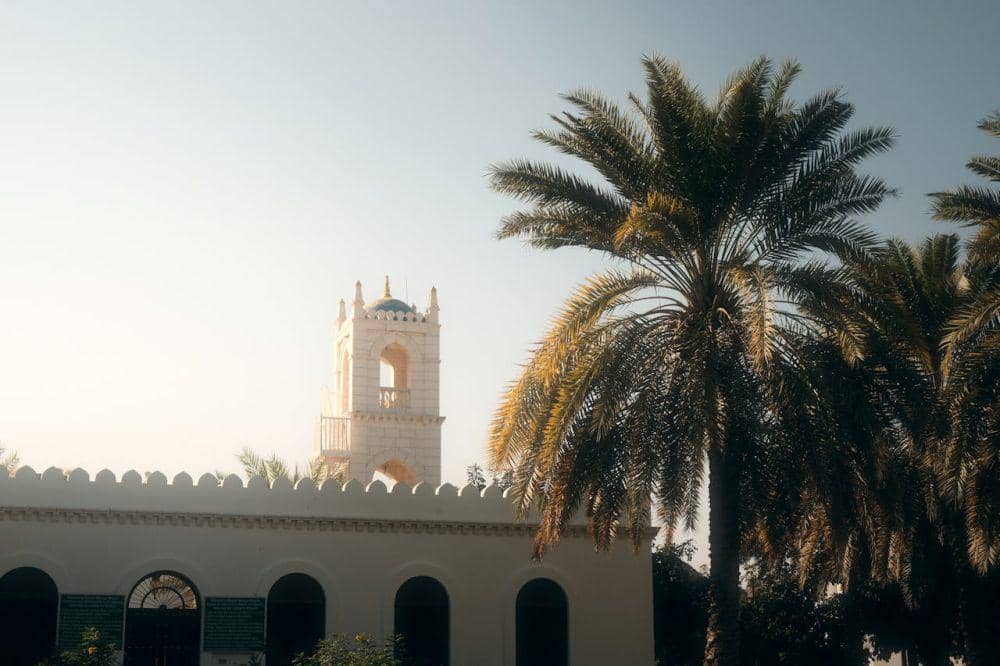 Fakta Unik Oman | IDN Times