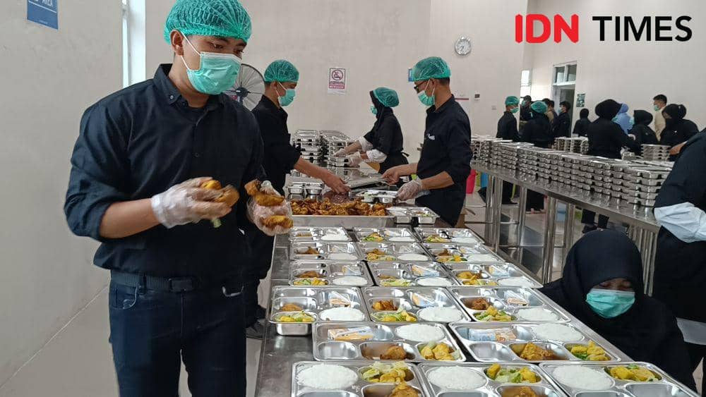 Cara Daftar ASN 2025 Badan Gizi Nasional untuk Program MBG | IDN Times ...