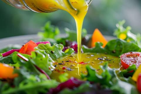 10 Dressing yang Cocok untuk Salad, Bikin Kaya Rasa | IDN Times