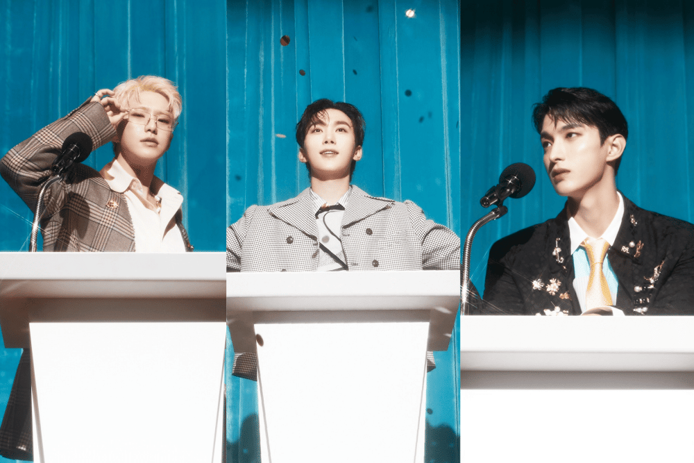 Fakta Comeback SEVENTEEN BSS dengan Single Album TELEPARTY | IDN Times