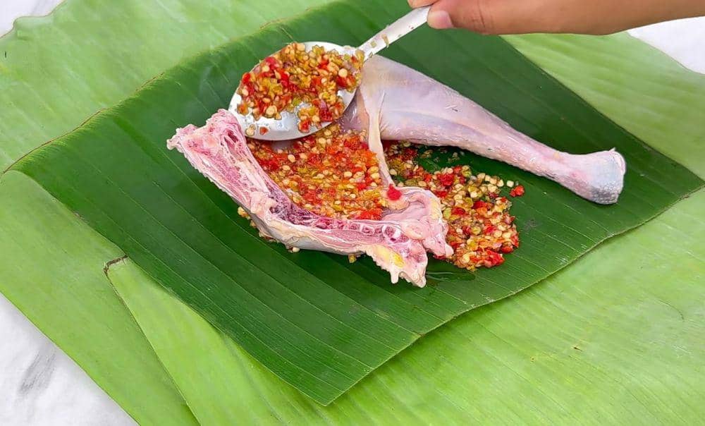 Resep Ayam Songkem Khas Madura, Menu Makan Favorit Keluarga | IDN Times