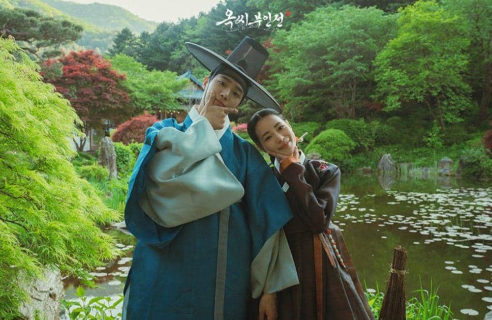Cara Song Seo In Mencintai Goo Deok di The Tale of Lady Ok | IDN Times