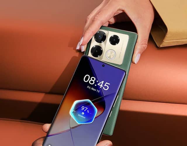 Infinix Note 40 Pro 5G: Spesifikasi, Harga, dan Fitur | IDN Times