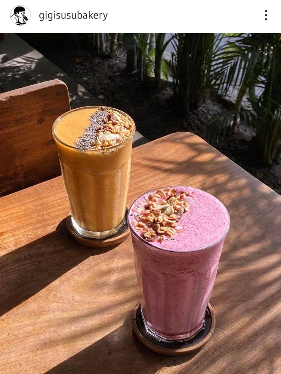 107 Menu Gigi Susu Canggu di Bali yang Lagi Hits | IDN Times