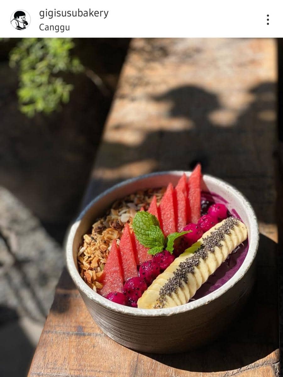107 Menu Gigi Susu Canggu di Bali yang Lagi Hits | IDN Times