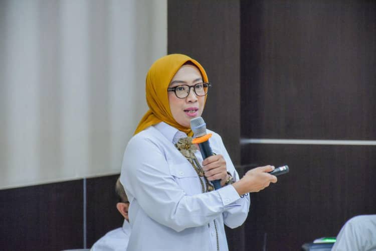 Profil Eniya Listiani, Peneliti Jadi Dirjen Energi Hijau | IDN Times