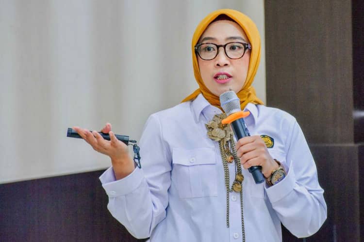 Profil Eniya Listiani, Peneliti Jadi Dirjen Energi Hijau | IDN Times