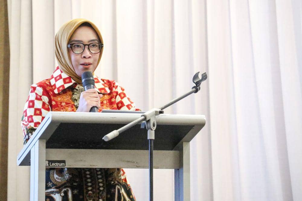 Profil Eniya Listiani, Peneliti Jadi Dirjen Energi Hijau | IDN Times