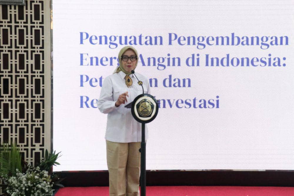 Profil Eniya Listiani, Peneliti Jadi Dirjen Energi Hijau | IDN Times