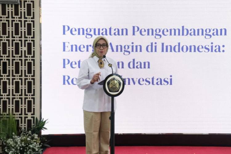 Profil Eniya Listiani, Peneliti Jadi Dirjen Energi Hijau | IDN Times
