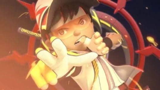 10 Potret Foto BoBoiBoy Supra, Fusion Solar dan Halilintar! | Duniaku.com