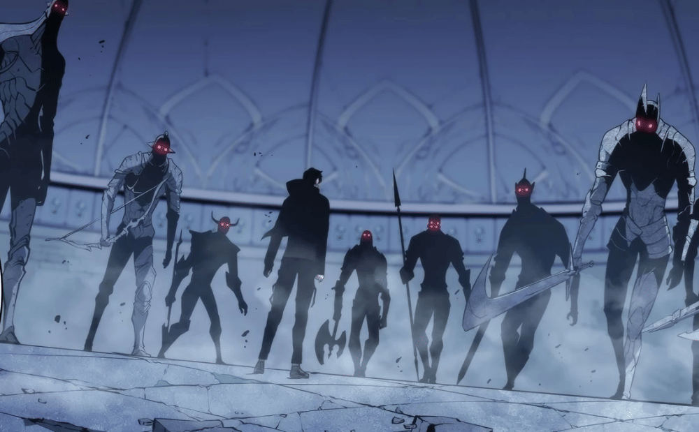 Daftar Semua Arc Solo Leveling, Ditutup dengan Academy Arc! | Duniaku.com