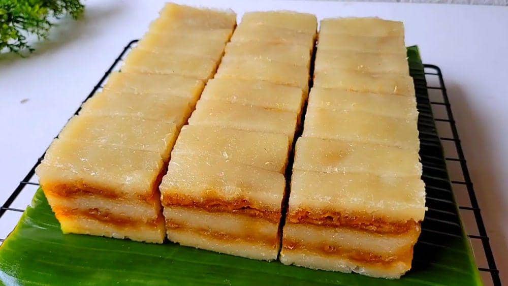 Resep Lemet Singkong yang Manis dan Lembut di Lidah | IDN Times