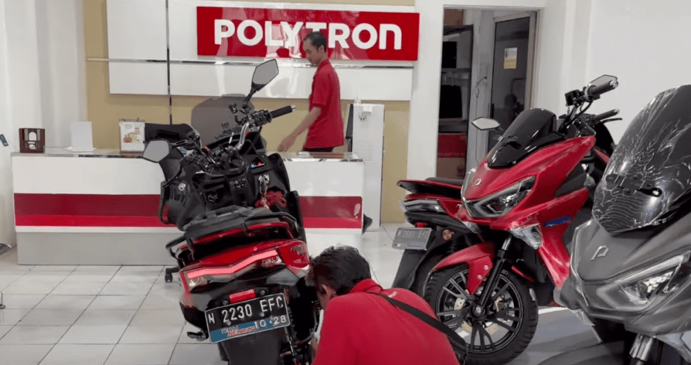 Daftar Lokasi Service Center Motor Polytron di Indonesia | IDN Times