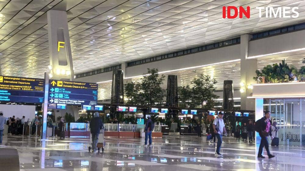 Daftar Maskapai di Terminal 3 Bandara Soekarno-Hatta 2026 | IDN Times