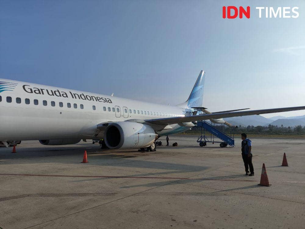 Garuda Indonesia Bidik 2026 sebagai Tahun Transformasi Fundamental ...