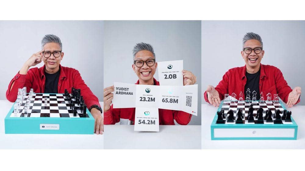 Intip Strategi Yudist Ardhana Optimalkan YouTube Affiliates | IDN Times