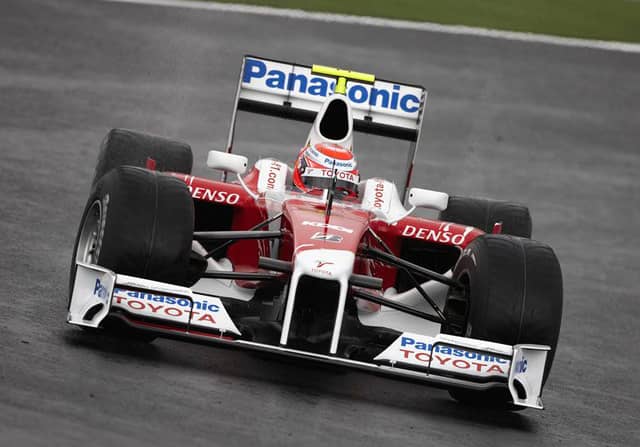 Anatomi Mobil Formula 1: Ada 80 Ribu Lebih Komponen | IDN Times