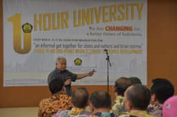 Purnomo Yusgiantoro: Akademisi hingga Penasihat Presiden | IDN Times