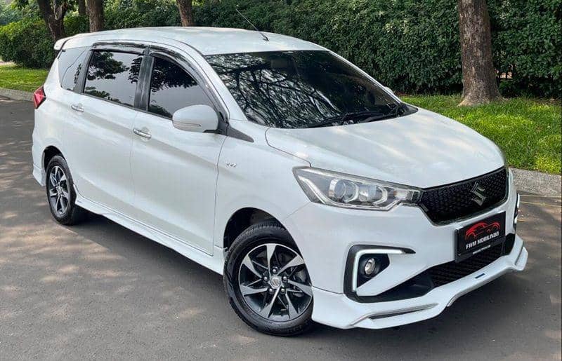 10 Rekomendasi Mobil MPV Paling Irit BBM, Pas buat Keluarga | IDN Times