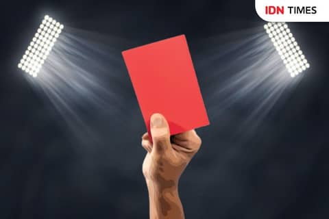 Gagal ke Piala Dunia 2026, Wasit Somalia Sempat Ditahan 11 Jam | IDN Times
