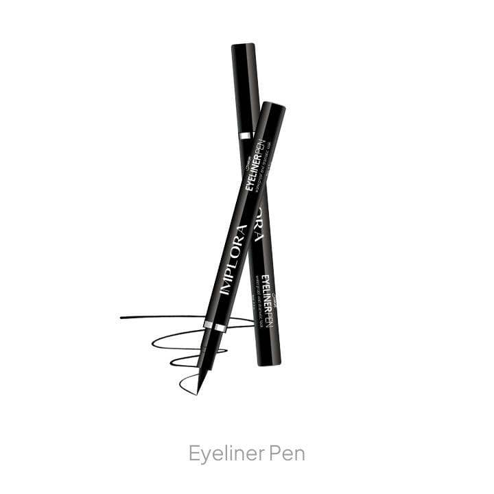 5 Eyeliner Pen di Bawah Rp30 Ribu, Buat Mata Lebih Dramatis | IDN Times