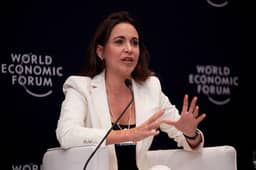 Maria Corina Machado Jadi Penerima Nobel Perdamaian 2025 | IDN Times
