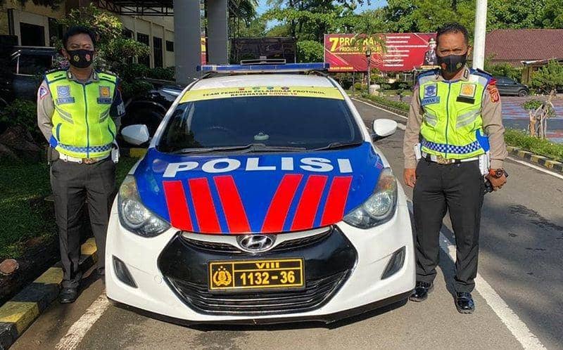 Layanan Patwal: Pengertian, Prosedur, dan Aturannya | IDN Times