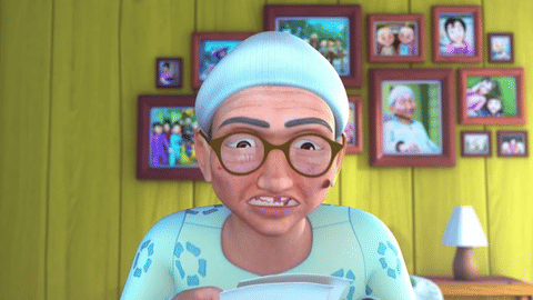Siapa Nama Opah di Upin dan Ipin? Ini Jawabannya! | Duniaku.com