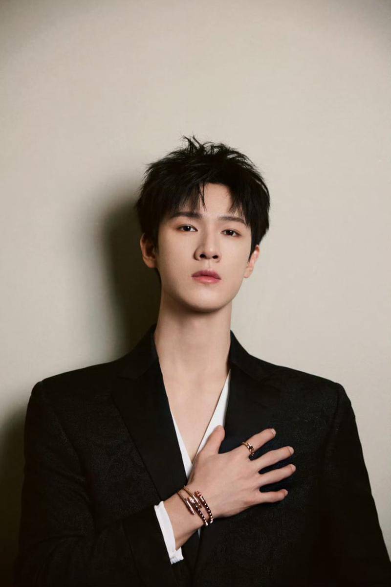 Biodata dan Profil Li Yun Rui, Bintang Drama China Blossom | IDN Times