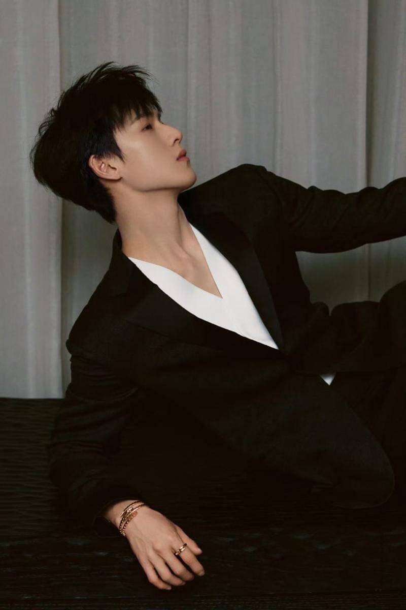 Biodata dan Profil Li Yun Rui, Bintang Drama China Blossom | IDN Times