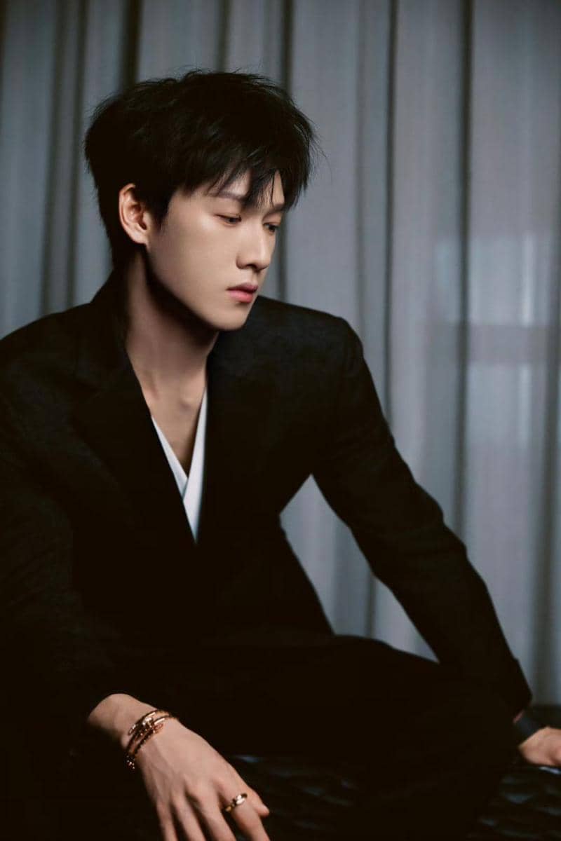 Biodata dan Profil Li Yun Rui, Bintang Drama China Blossom | IDN Times